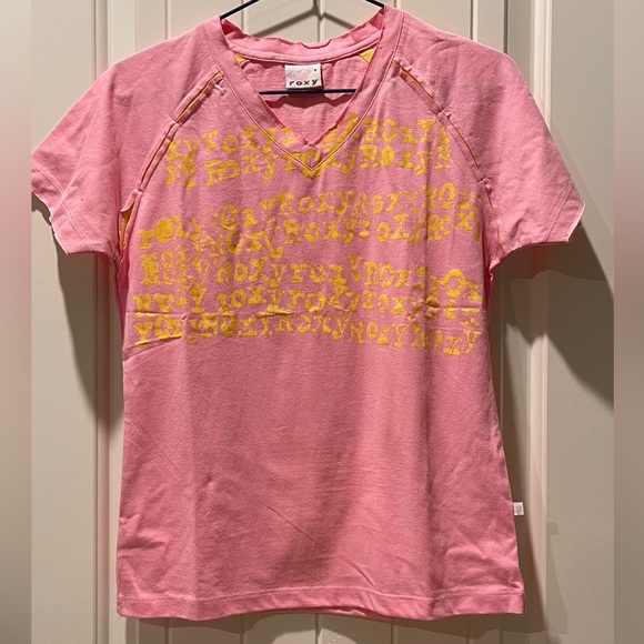 Roxy | Tops | Vintage Roxy Junior Top Tshirt Nwt | Poshmark